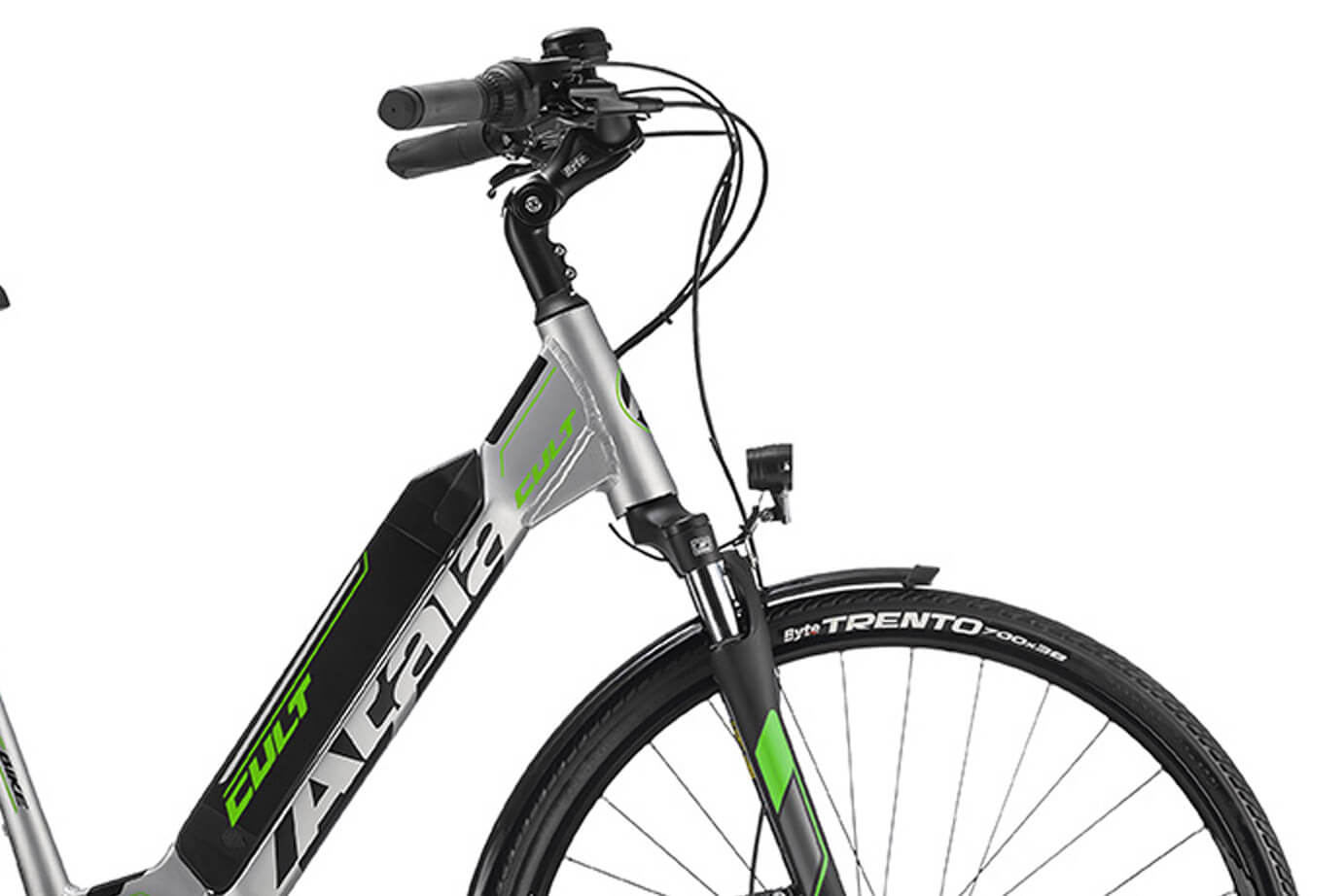 Kit Elettrico Atala - Motore e-bike Atala, Cuore Italiano - atala.it