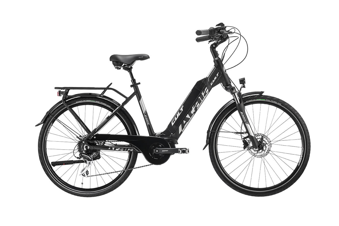 Kit Elettrico Atala - Motore e-bike Atala, Cuore Italiano - atala.it