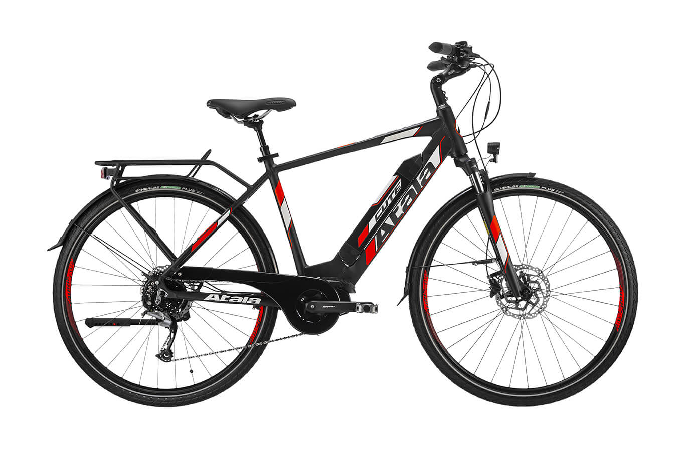 Kit Elettrico Atala - Motore e-bike Atala, Cuore Italiano - atala.it